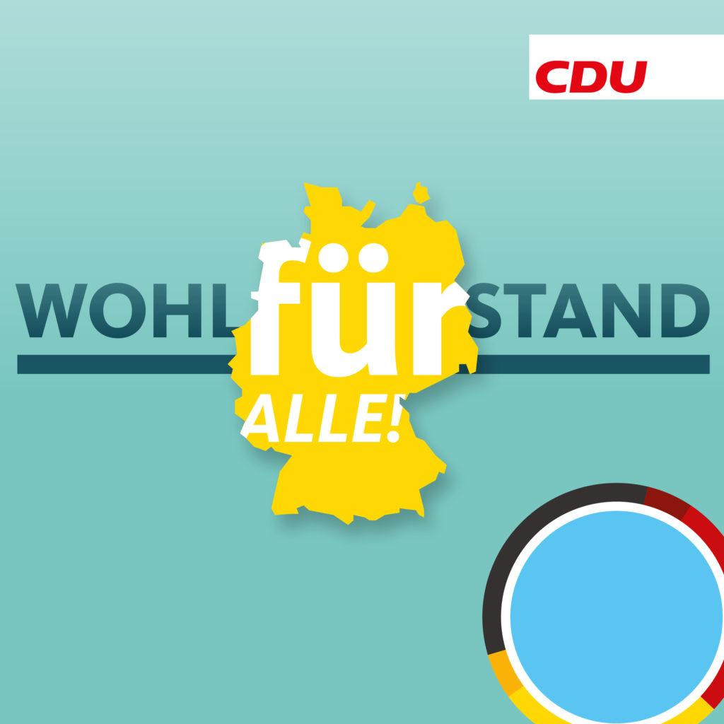 Das CDU Wahlprogramm (Download) - Gero Storjohann